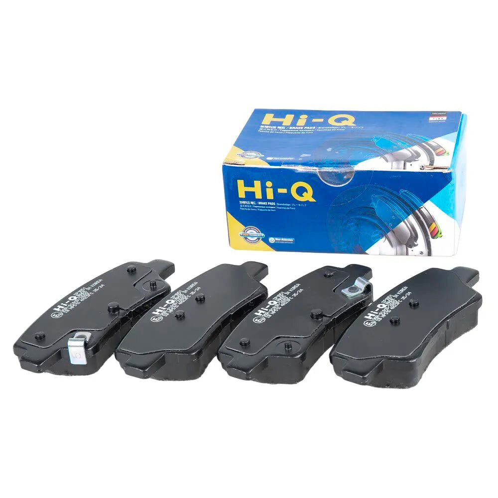 Колодки тормозные дисковые задние Hi-Q SP1851