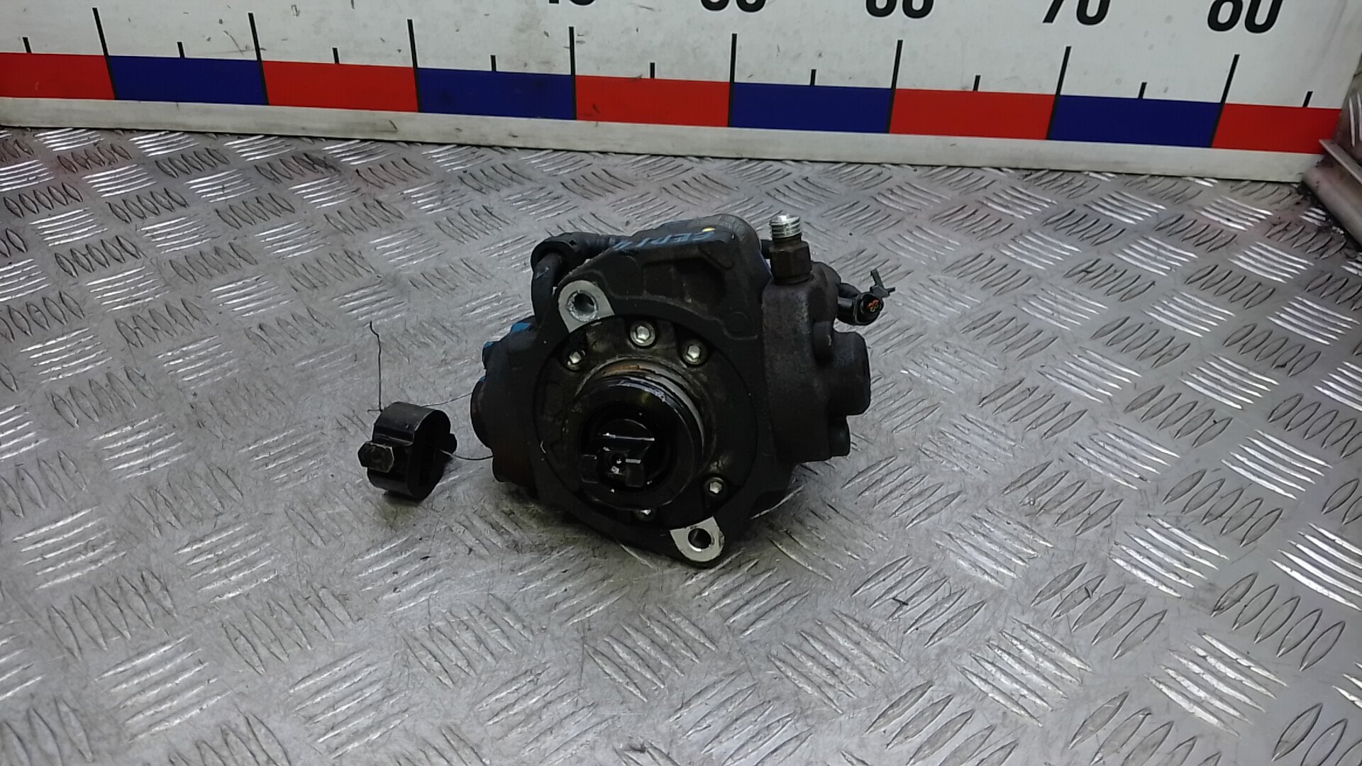 ТНВД дизельный FORD TRANSIT 7, Номер 6C1Q-9B395-AE HU294000-0403