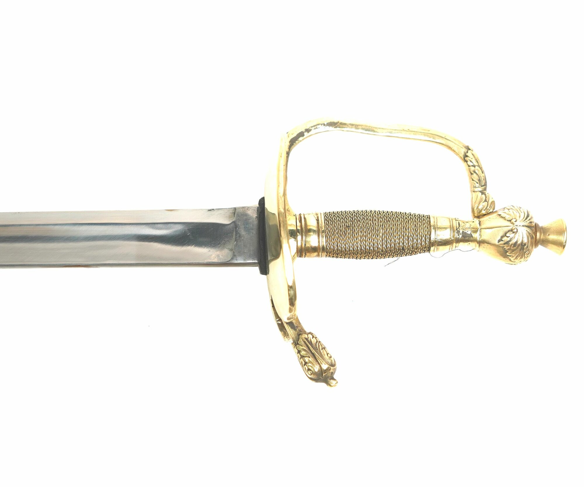 Шпага офицерская пехотная обр. 1798 г. модели "Р 25"