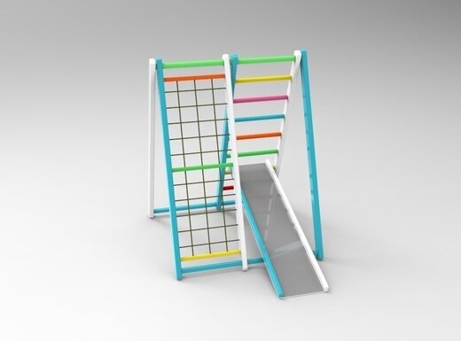 Детский спортивный комплекс "Малыш" Морячок