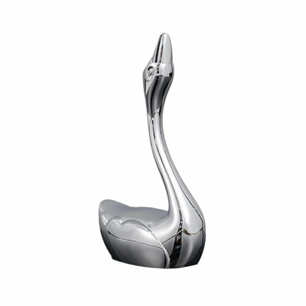 Подставка для столовых приборов из цинкового сплава с тематикой животных, кухонный аксессуар