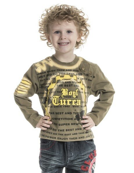 Свитшот Для мальчиков