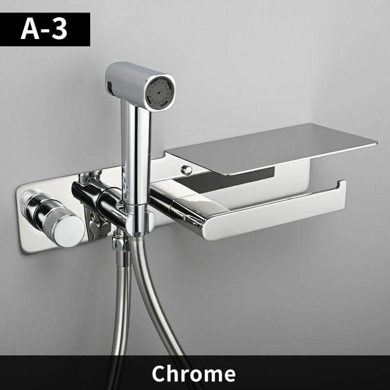 Встраиваемый смеситель