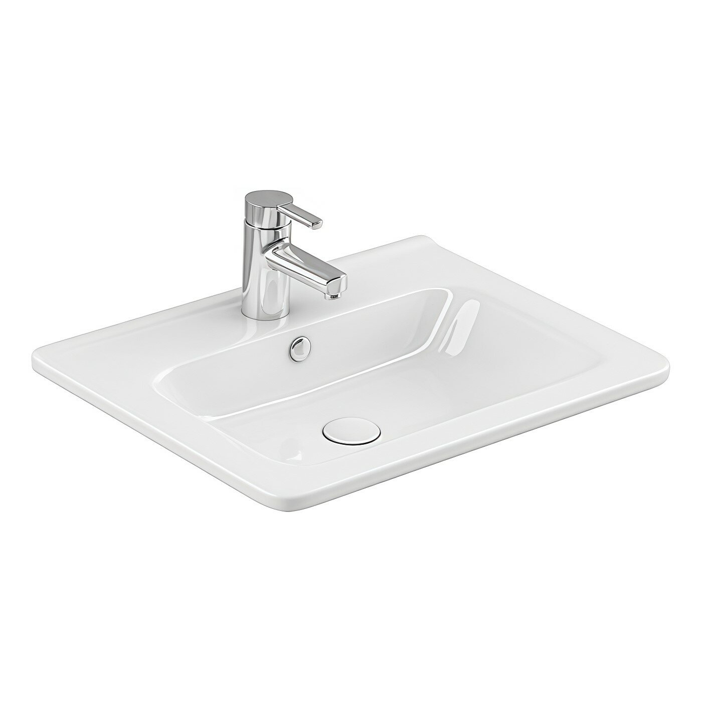 Раковина Dreja Nikson 200647