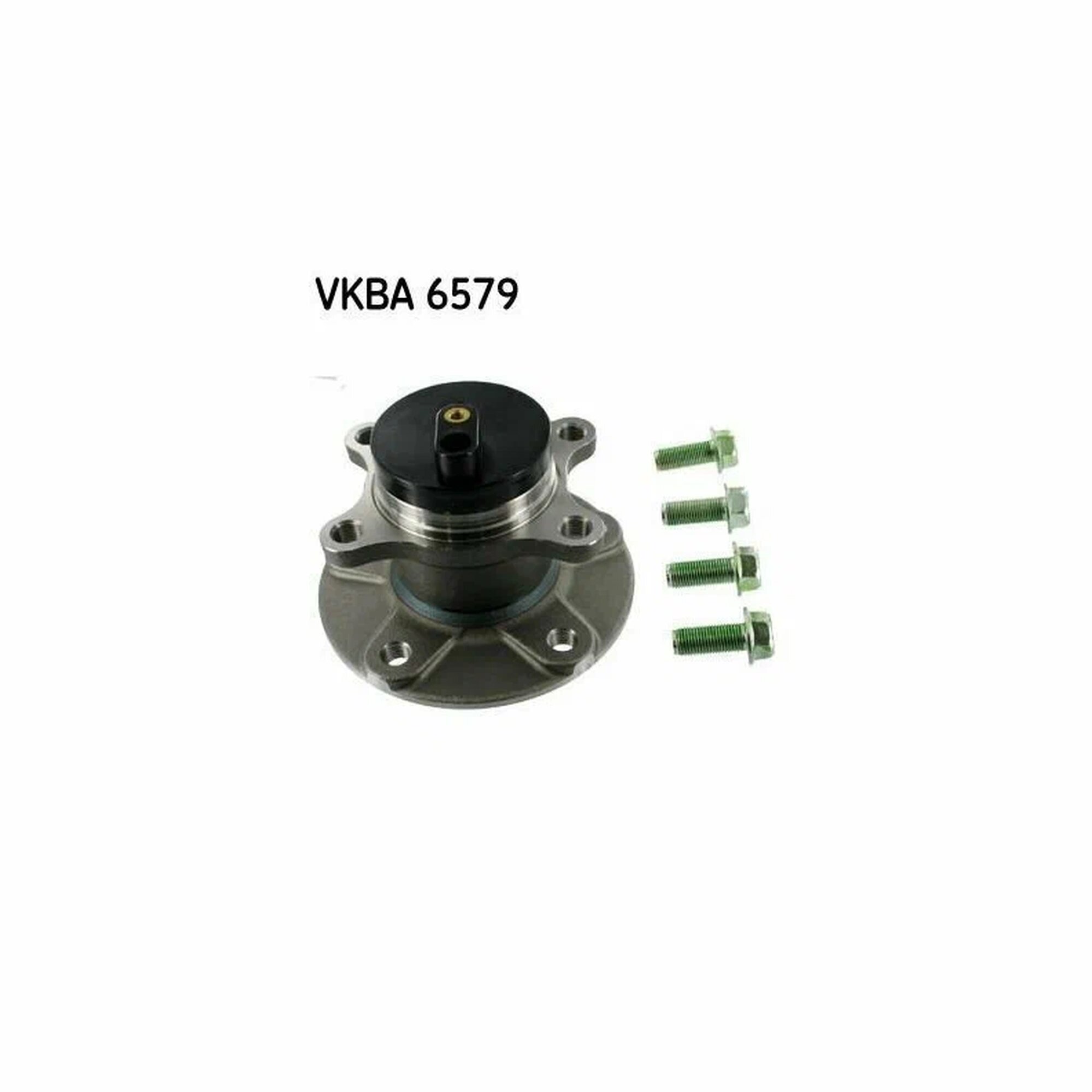 Подшипник ступицы SKF VKBA6579, в сборе, с подшипником