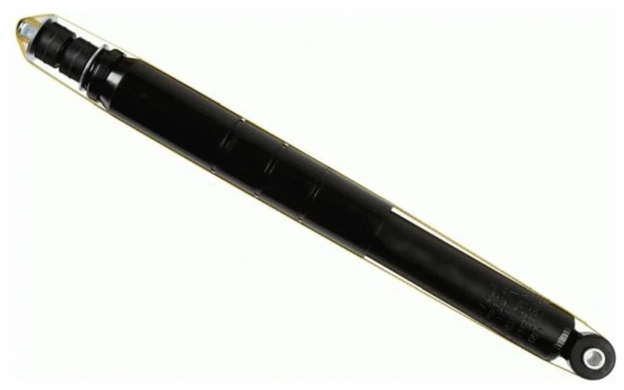 Амортизатор Sachs 317444, для Chevrolet Lanos, задний, газовый