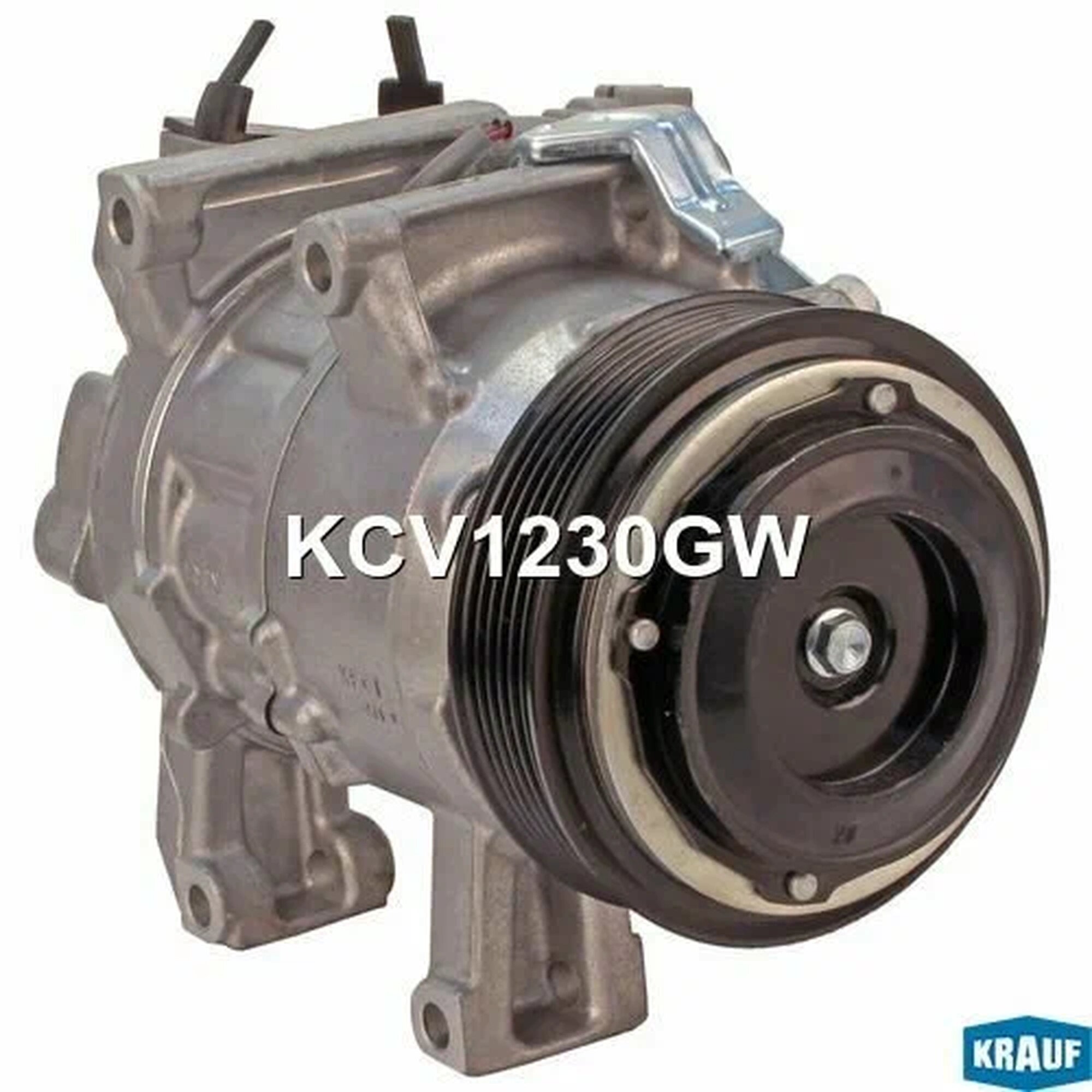 Компрессор кондиционера KRAUF KCV1230GW для NISSAN Teana, Altima, X-Trail