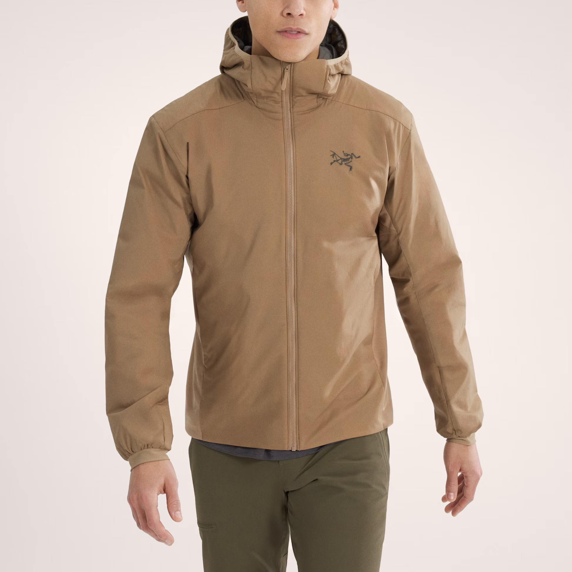Куртка Arc'teryx ATOM, размер L — фото 1