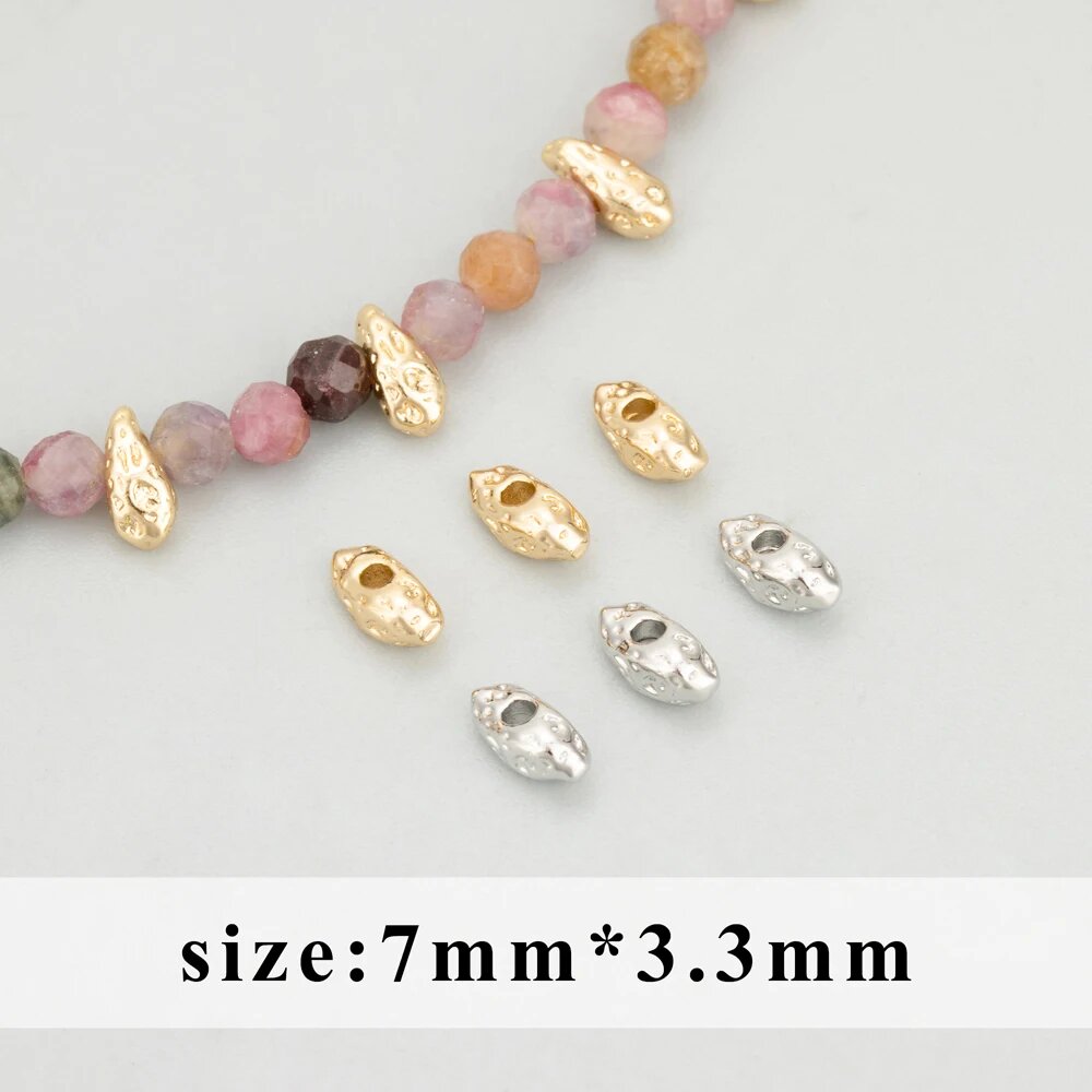 GUFEATHER подвески из 18-каратного золота с родиевым покрытием