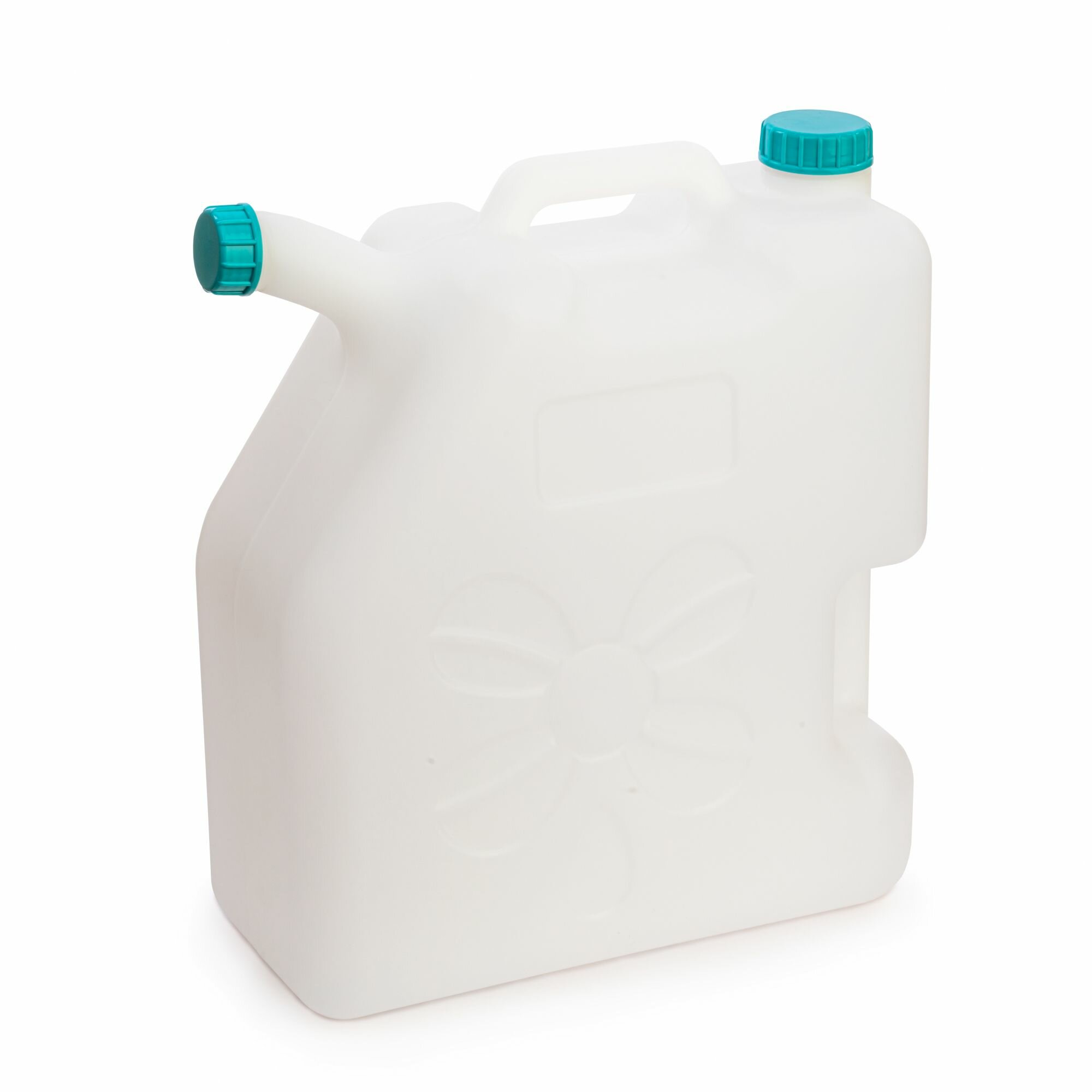 Канистра со сливом пищевой пластик