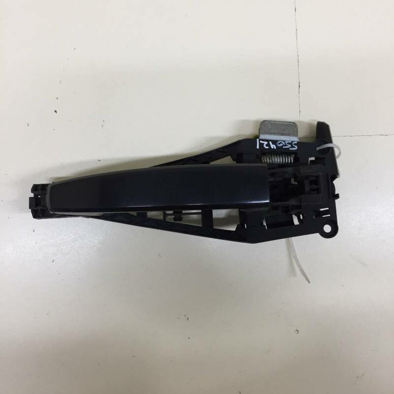 Ручка двери передней наружная левая Opel Corsa D 2006-2015