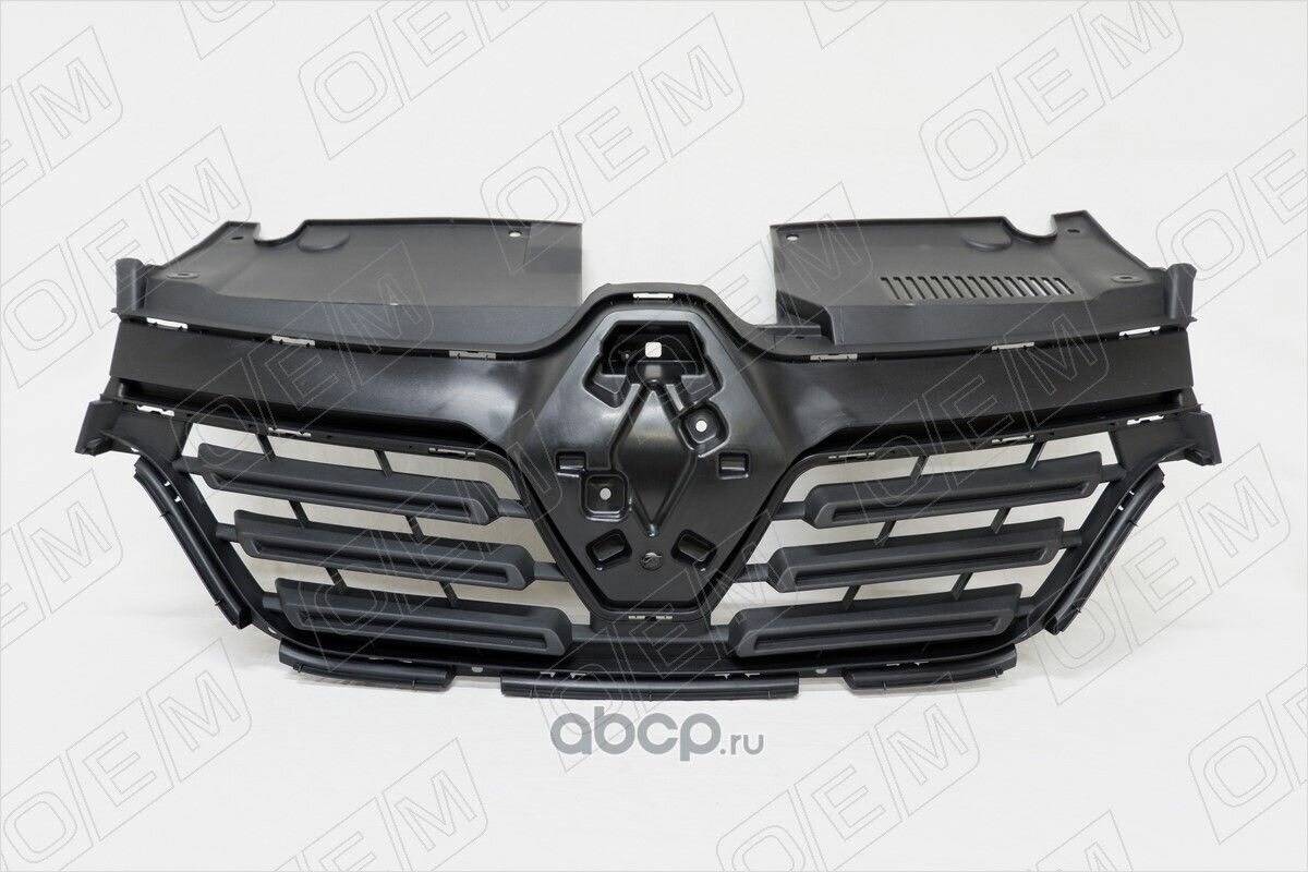Решетка радиатора Renault Logan 2 2018-2021