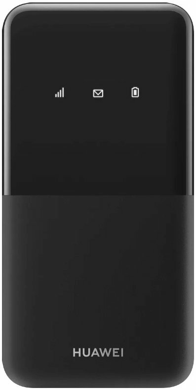 Модем Huawei 51071VKC 4G Mobile Wi-Fi 5 Black