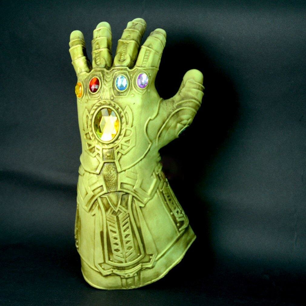 Для Avenger Hand Warfare Glove Mask Toys Аниме-игрушка в стиле экшн Аниме-игрушка Мстители
