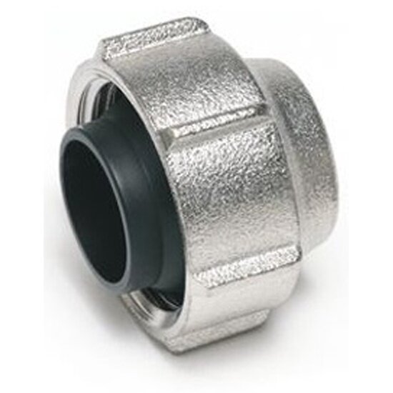 Евроконус Rehau НГ ЕК, 3/4", 15, латунь никелированная (1шт)