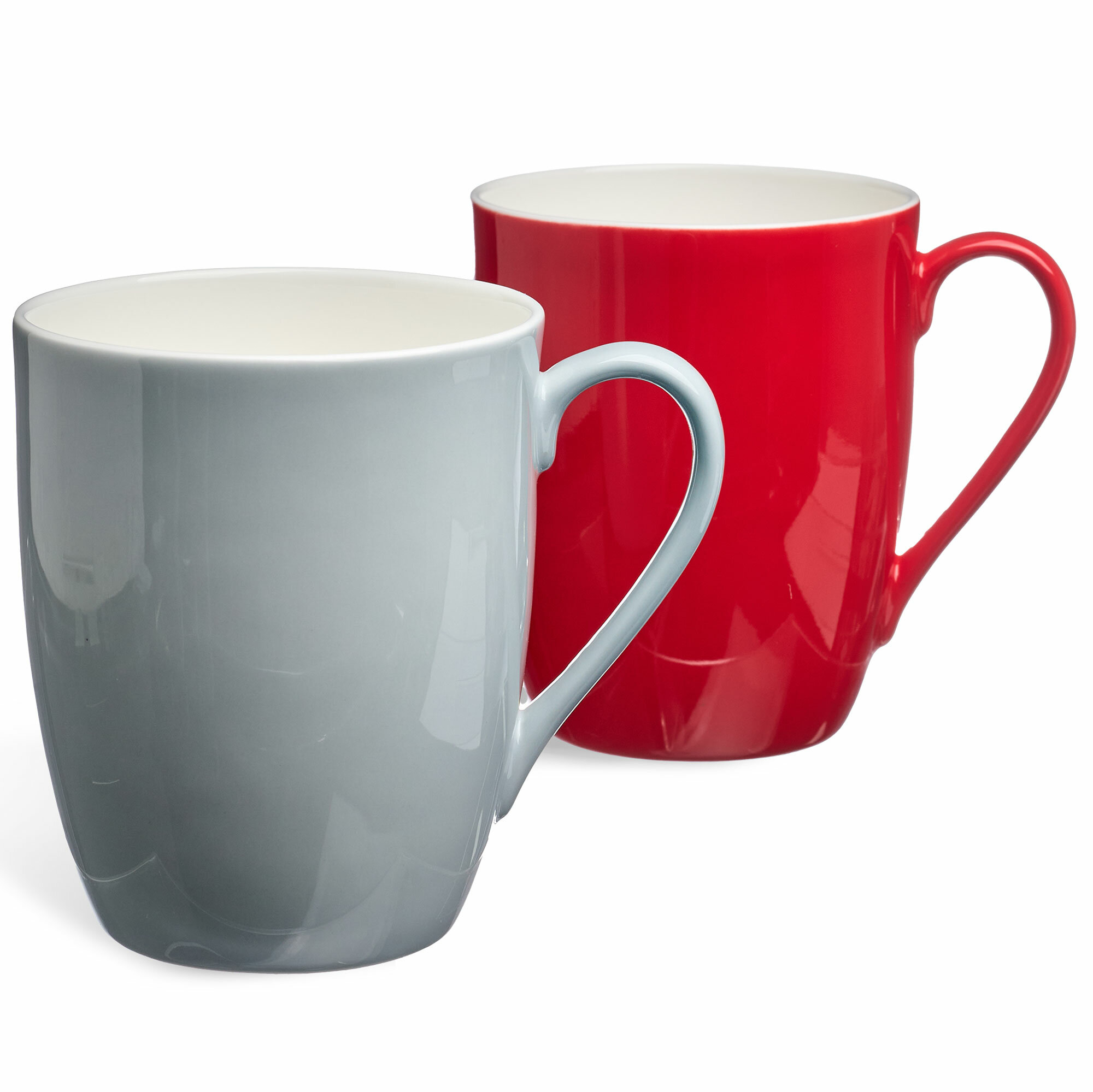 Набор кружек lefard tet-a-tet 2 шт 440 мл KSG-416-117