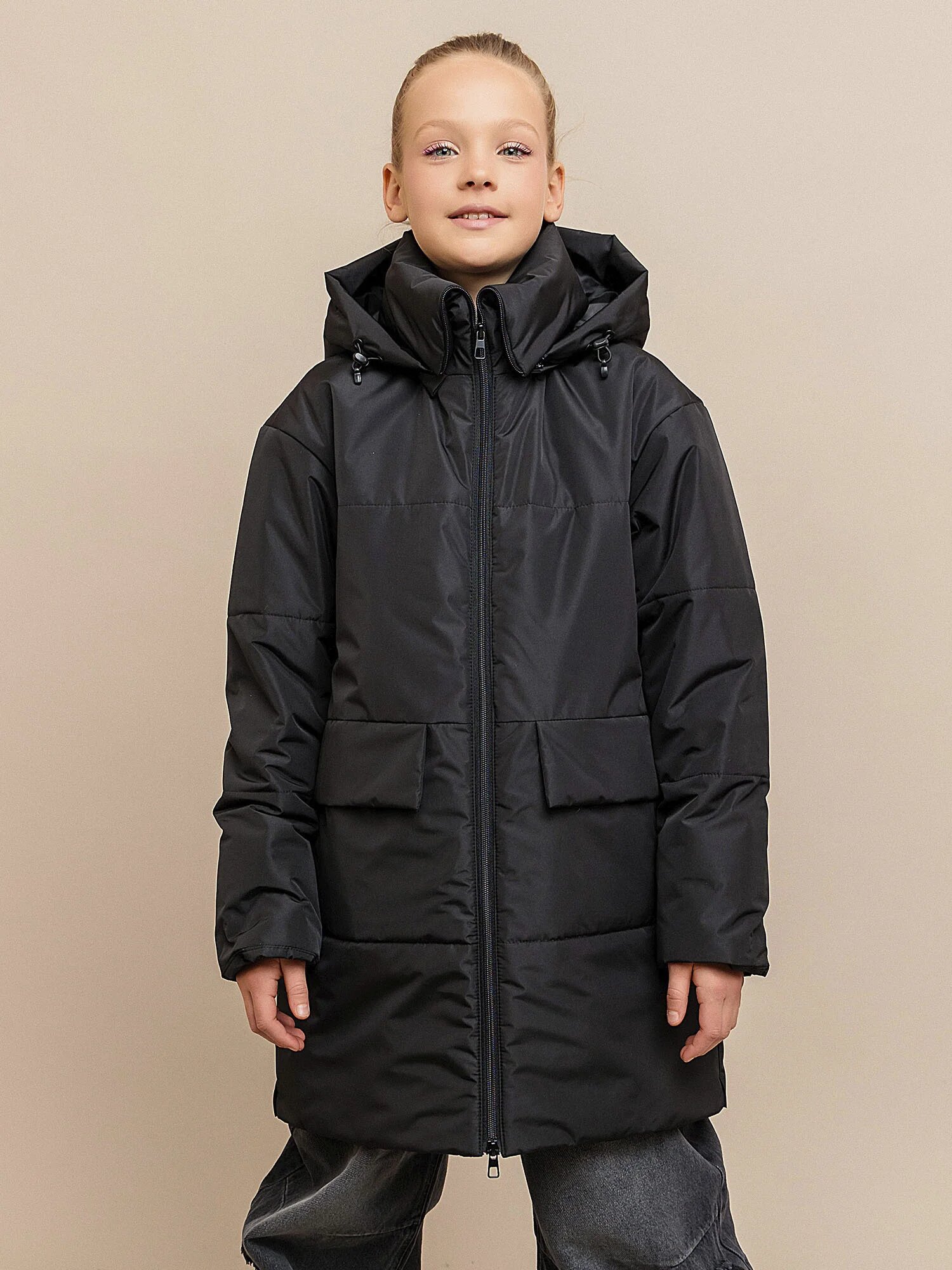 Пальто Осень 2025