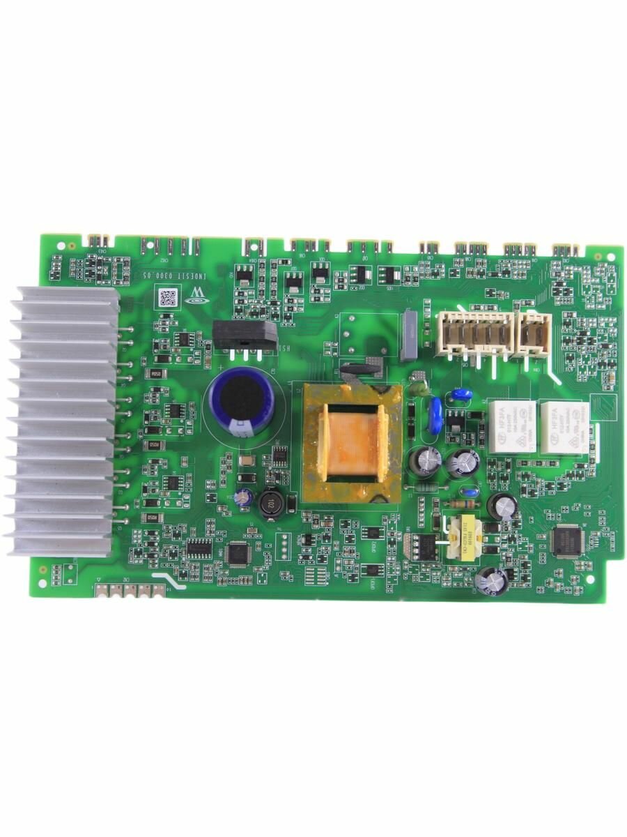 Модуль управления стиральной машины Hotpoint RST 7229 ST X RU