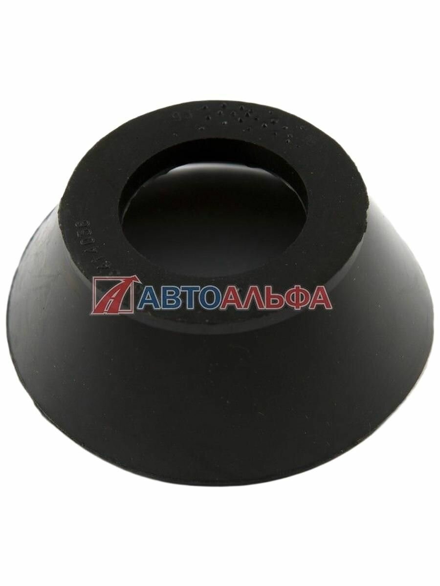 Накладка защитная тяги сошки КАМАЗ