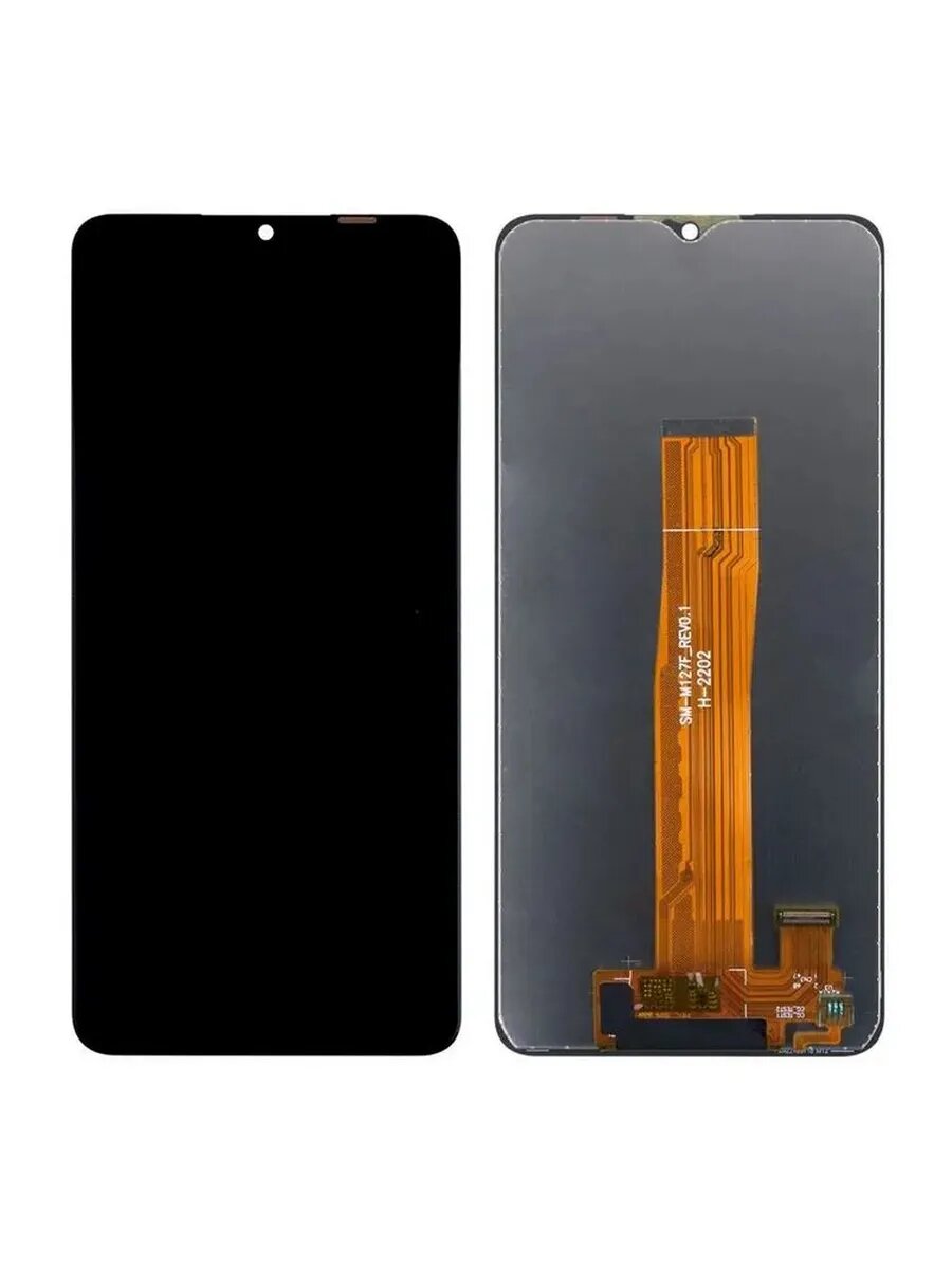 Дисплей для Samsung Galaxy M12 с тачскрином Премиум