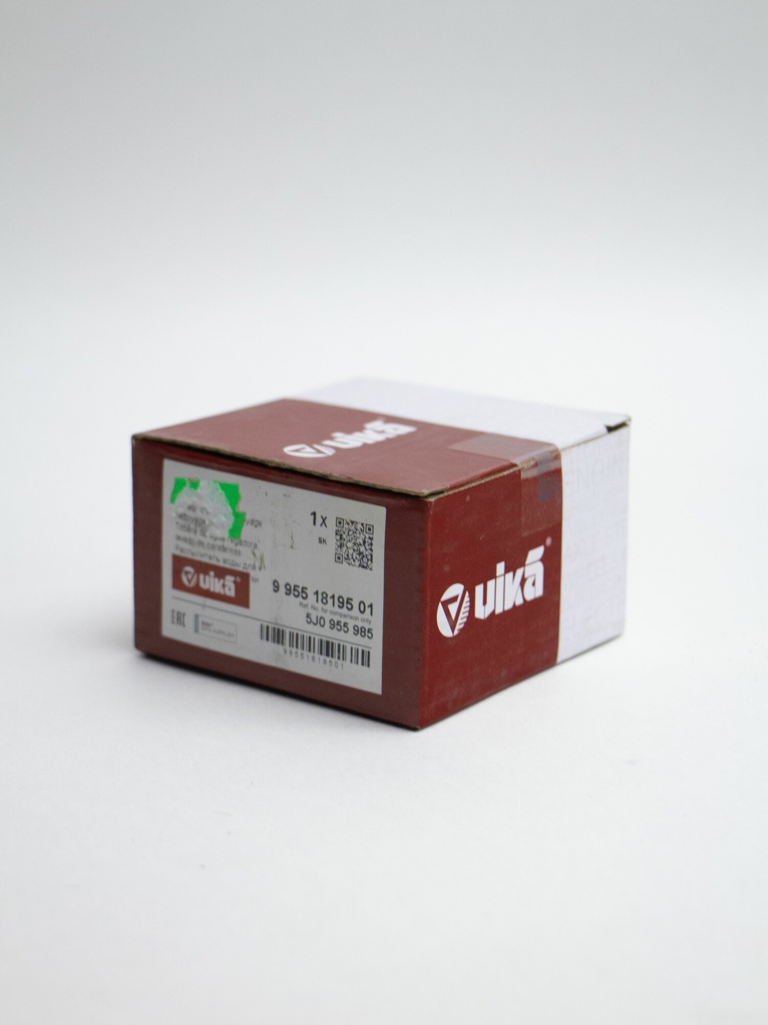 Форсунка стеклоочистителя NAL с подогревом Vika 99551819501