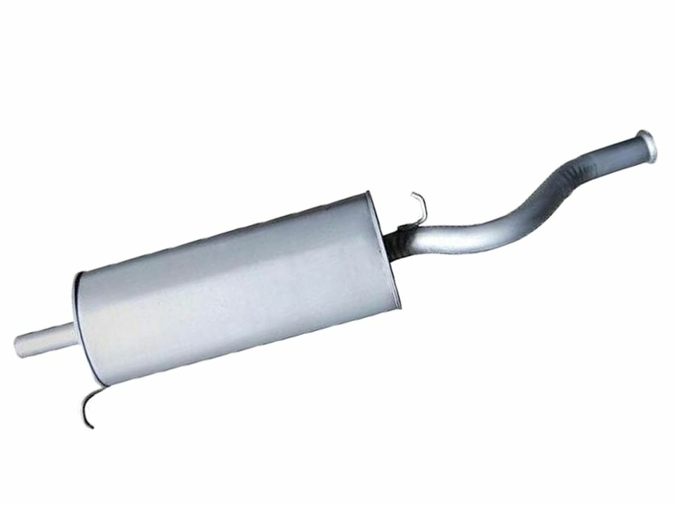 Глушитель основной 1119 Автоглушитель премиум