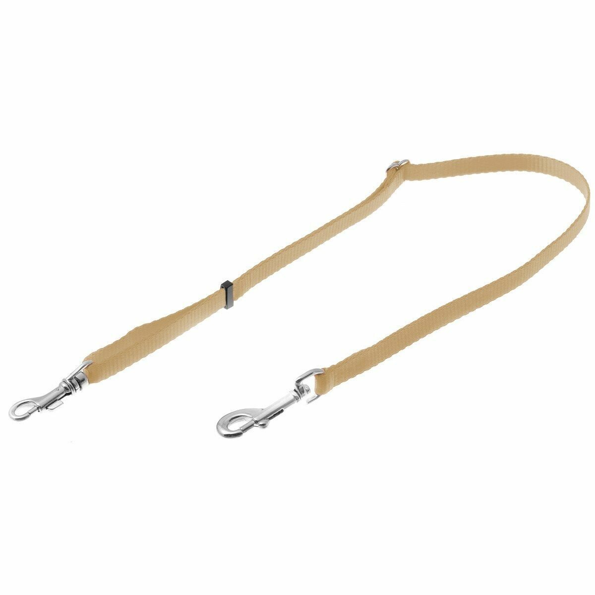 Удлинитель для поводка собаки 10мм (47 см-80 см), кэмел, ZooOne, 73-2886