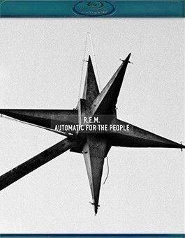 R.E.M. Automatic For The People (2017) (Blu-ray диск)