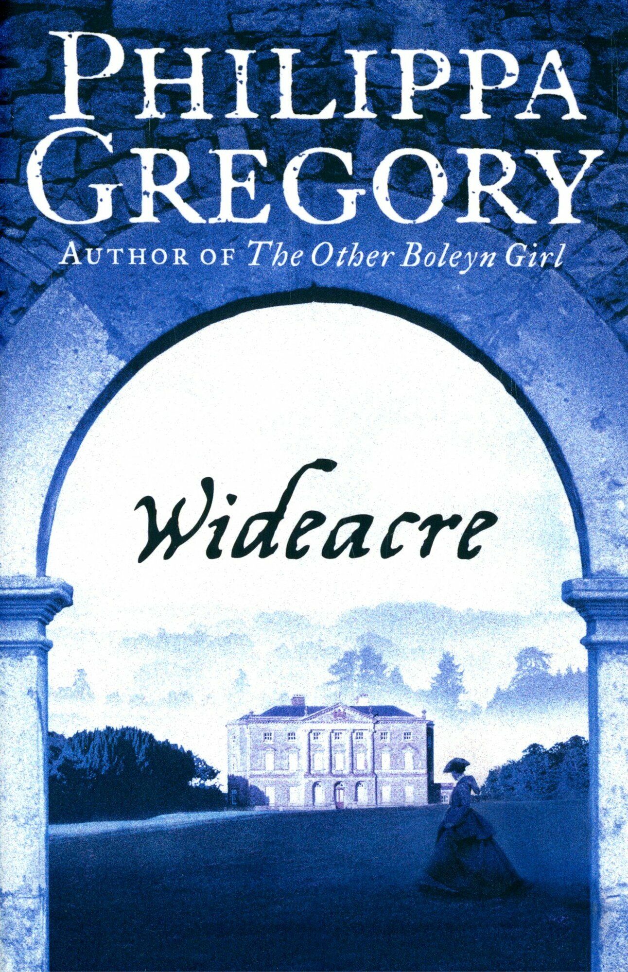 Wideacre / Книга на Английском