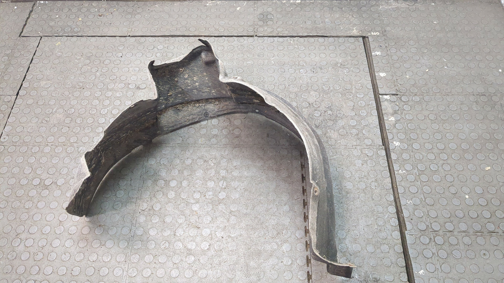 Защита арок (подкрылок) левая задняя Lexus RX Б/У