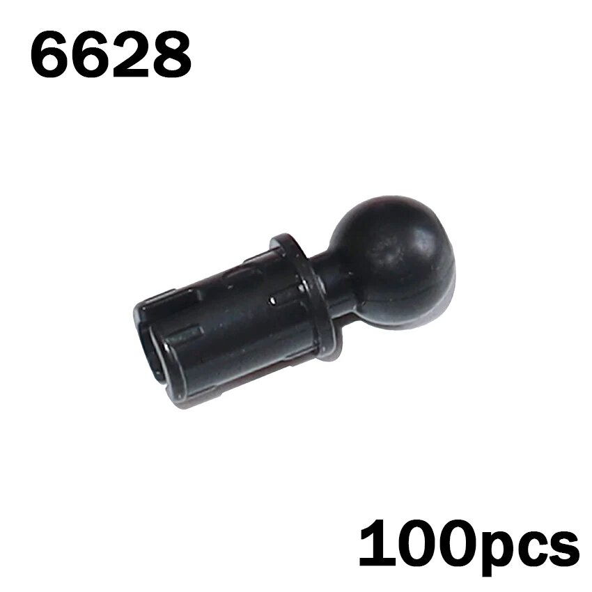 Блочные конструкторы Bedi Yumy Черный, 6628-black