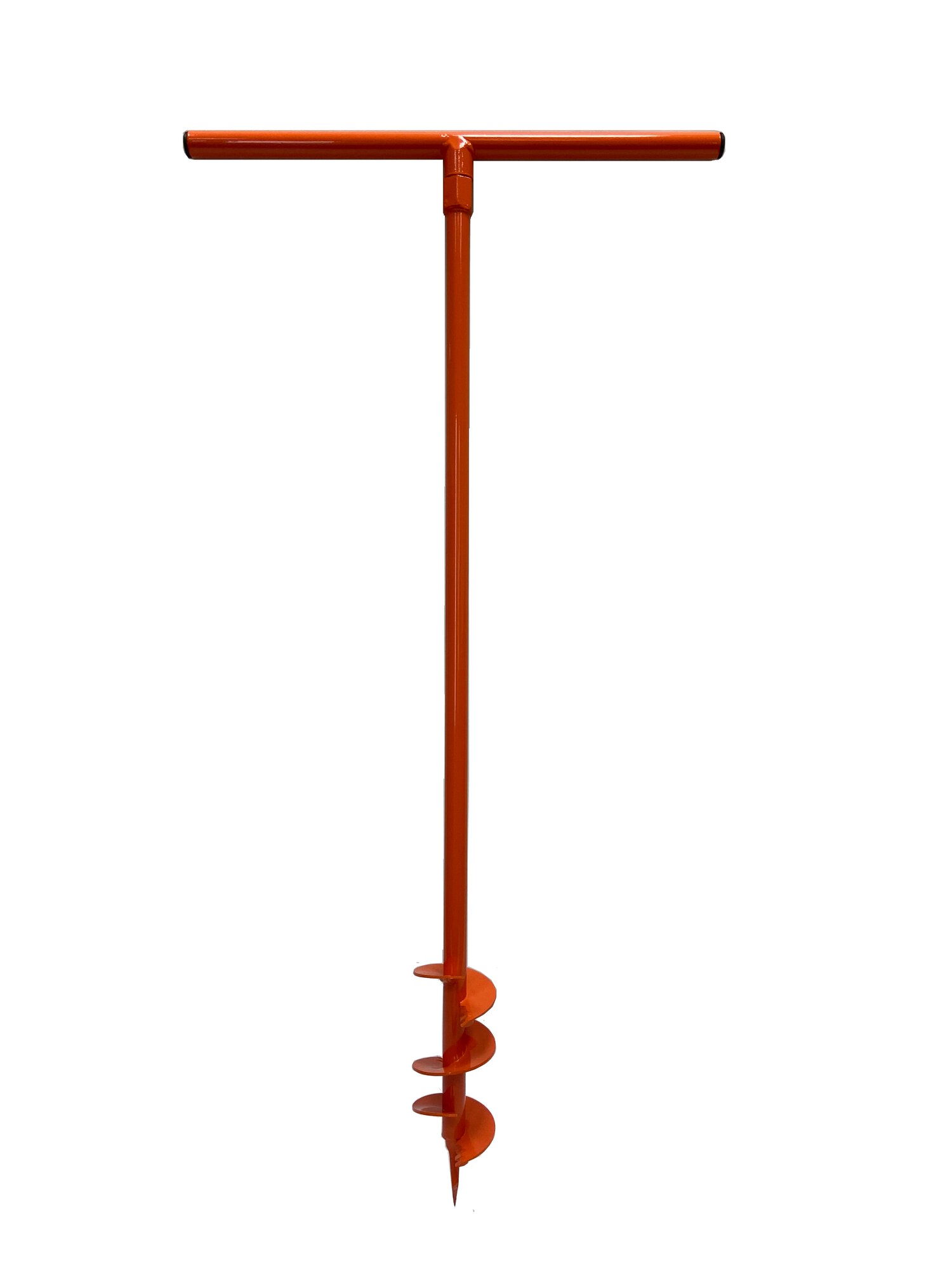 Бур садовый шнековый Ø100 мм