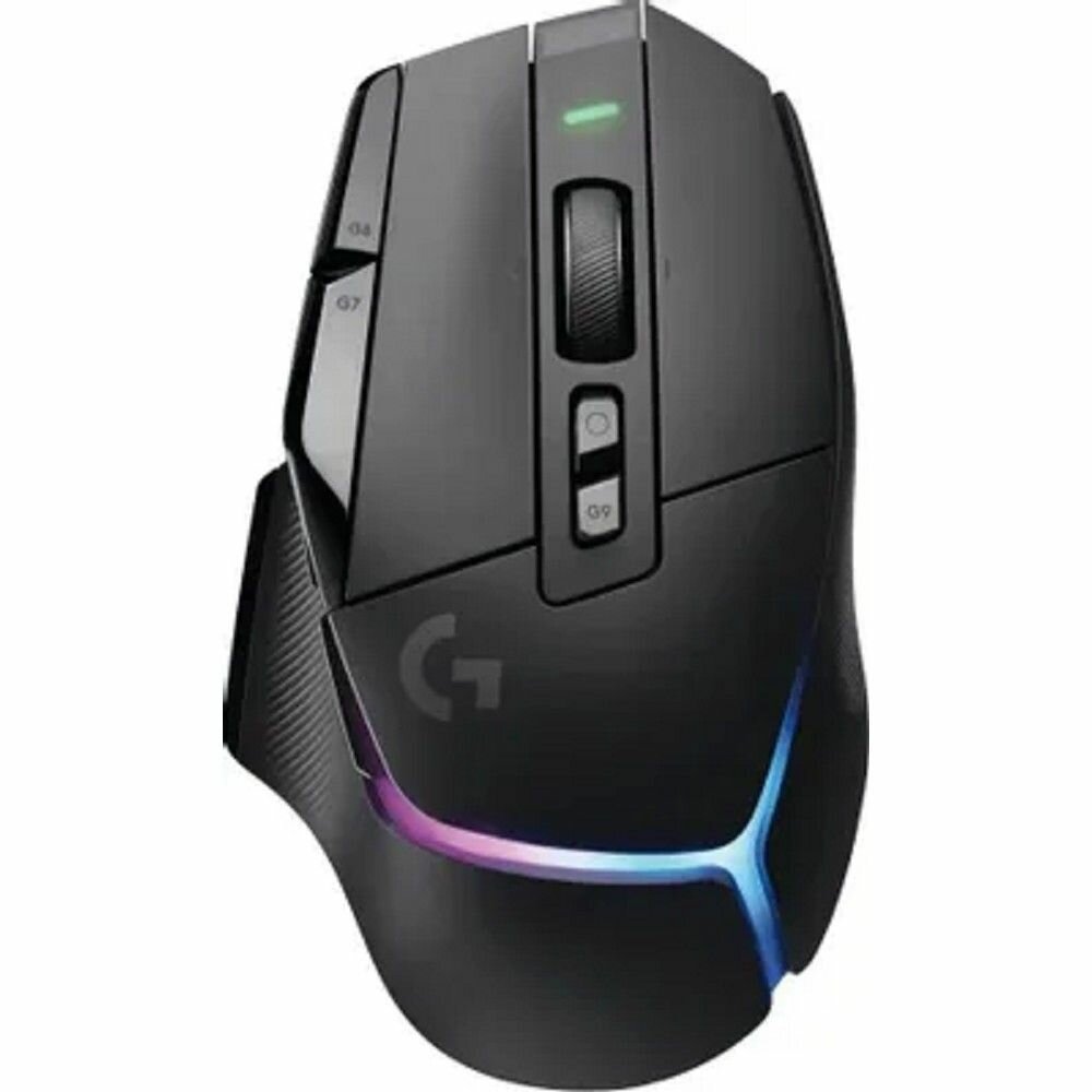 Logitech Мышь беспроводная G502 X Plus 910 - 006167 черный