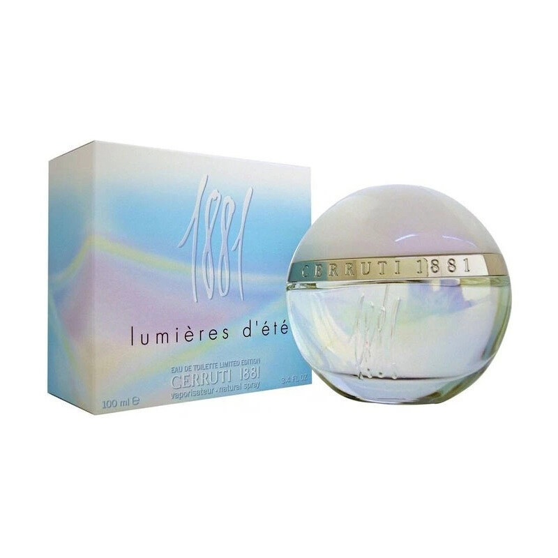 Туалетная вода Cerruti 1881 Lumieres D Ete 100 мл