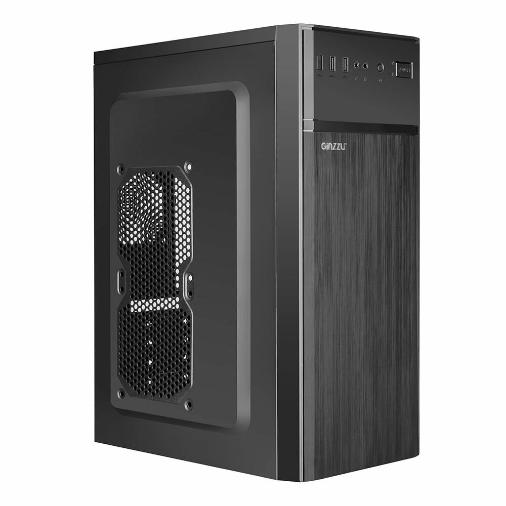 Ginzzu корпус A420 ATX