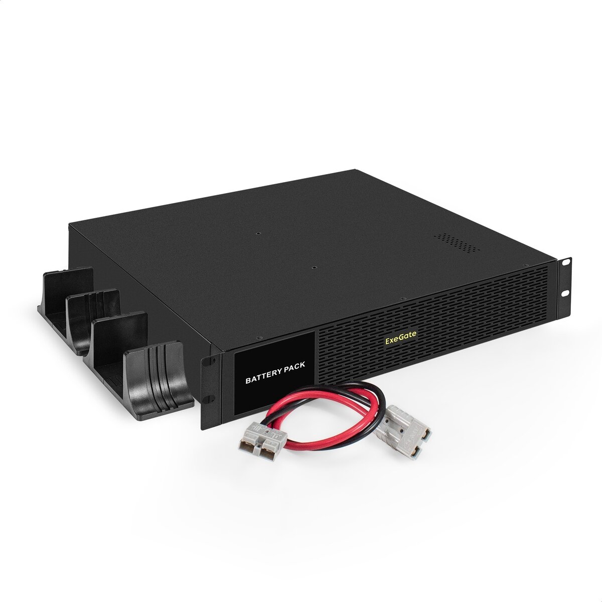 Внешний батарейный блок ExeGate PowerExpert BX-2U3000.48V.8S9Ah (EX299101RUS) черный, для UHB-3000