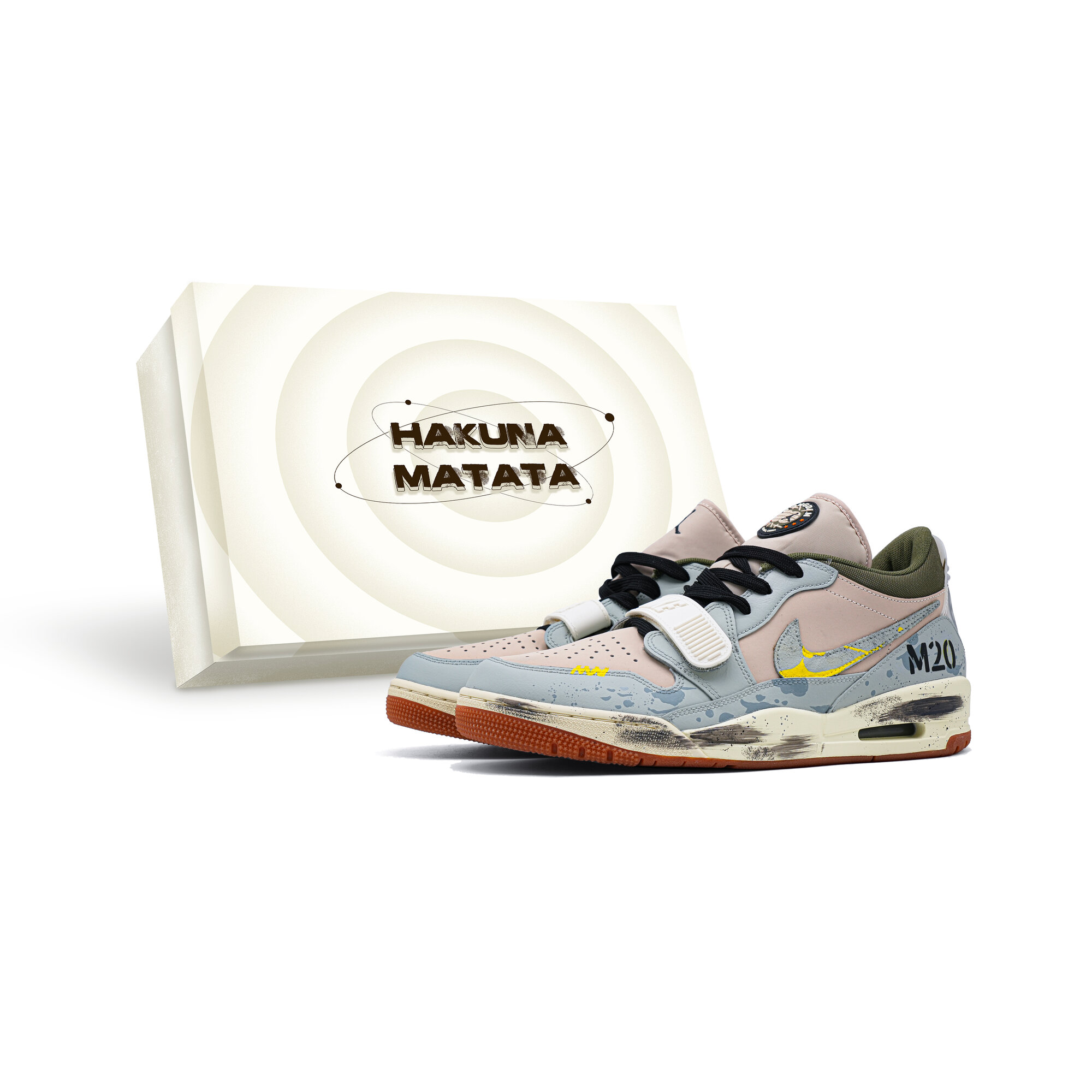 Кроссовки Legacy 312