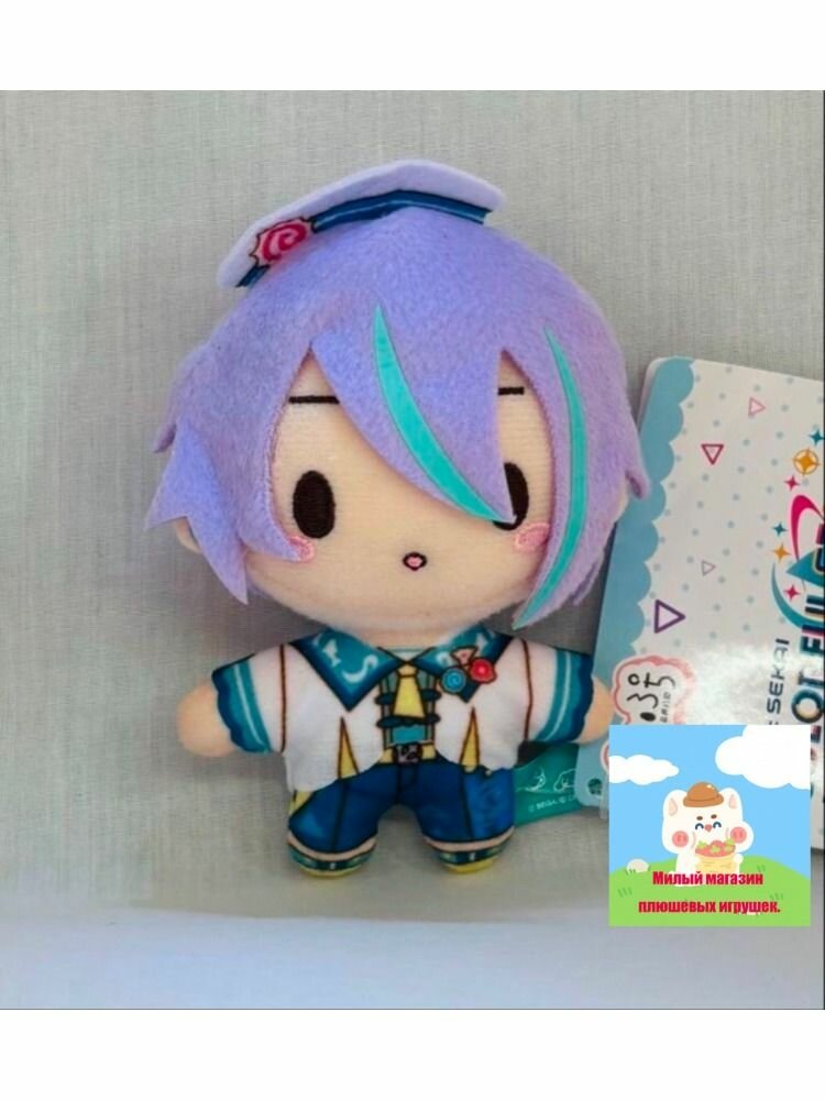 SEGA Kamishiro Rui 10CM Коллекция Кукольных Игрушек Plush Toys