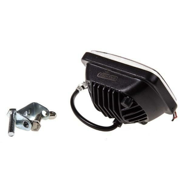 Фара дневного света 12/24 В 18 Вт 6 LED направленный свет 110 х 70 мм Skyway SKYWAY S07201034 | цена за 1 шт