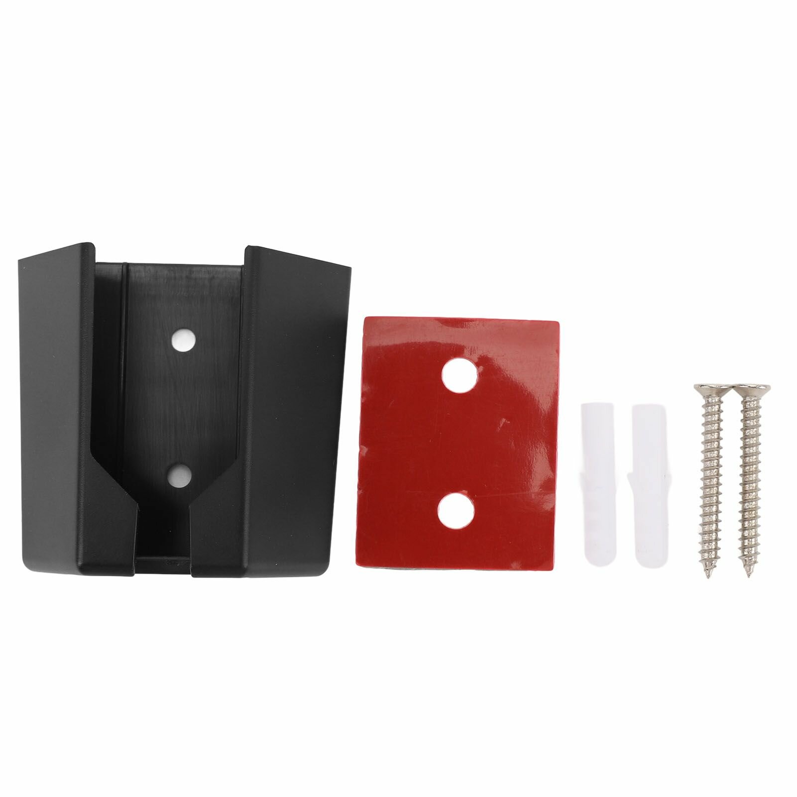 Кронштейны для интернет-адаптера (ABS, черные)