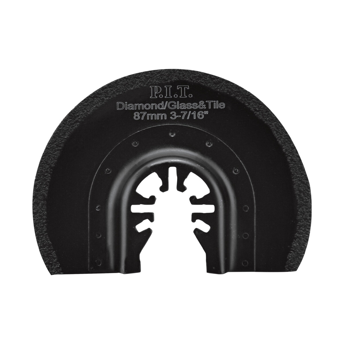 Насадка алмазная для реноваторов 87мм, тротуар P.I.T. ACTW08-087D