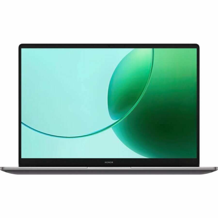 Ноутбук Honor MagicBook X16 16" 1920x1200 IPS, AMD Ryzen 5 6600H, 16GB LPDDR5x, 1Тб SSD, Radeon 660M, серый