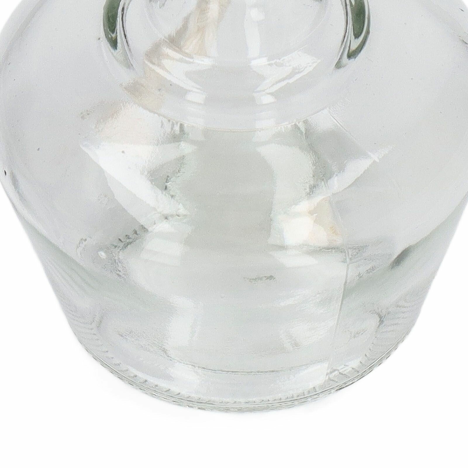 10 шт, бутылка для горящей лампы, лабораторные стеклянные многоразовые бутылки для химического эксперимента, 150 мл