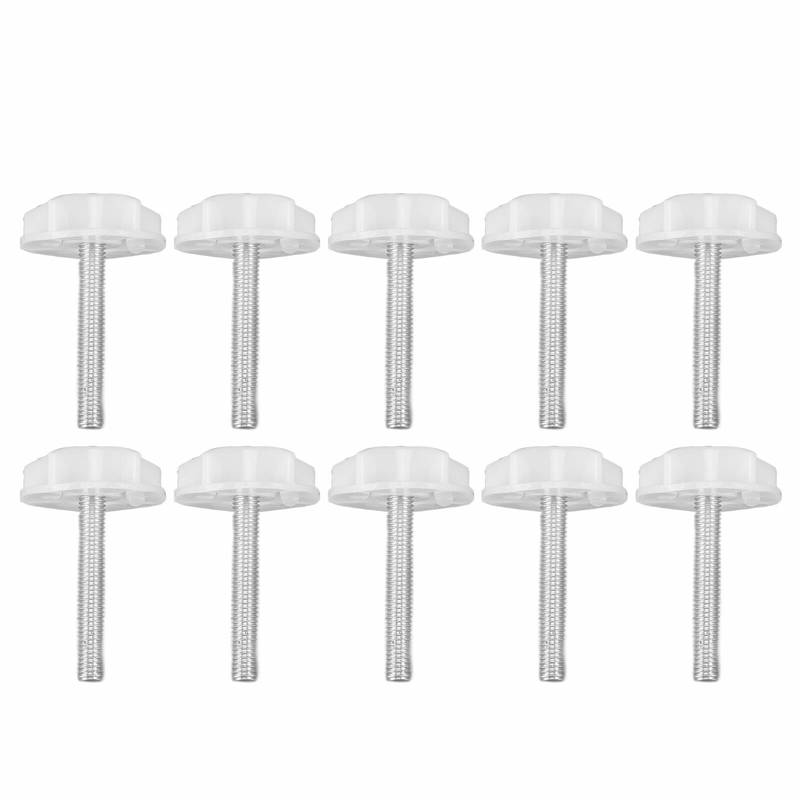 10 регулируемых ножек-выравнивателей с ПП и железными винтами, простые в использовании мебельные выравниватели для изголовья кровати и ножек стульев