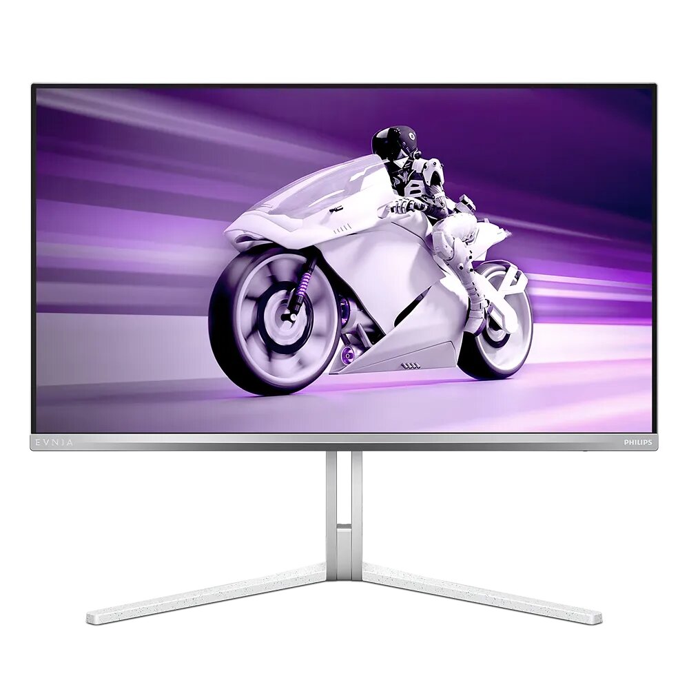 Монитор Philips Evnia 27M2N8500 26.5", QD-OLED, 360 Hz, разрешение 2560×1440