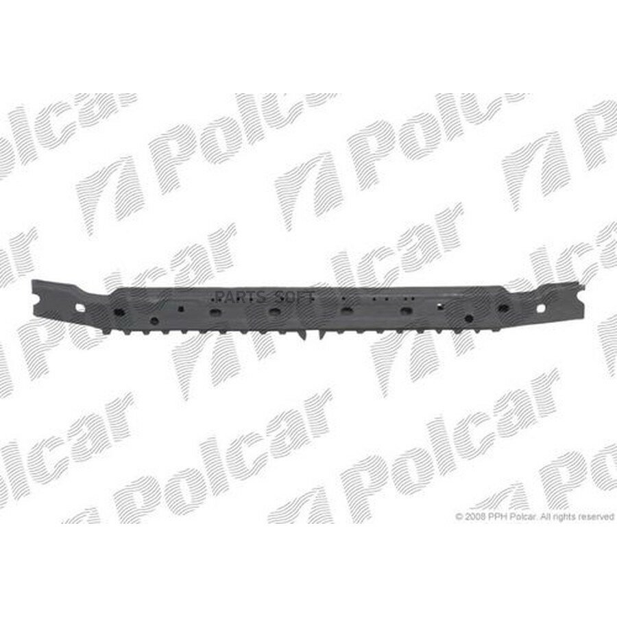 Балка поперечная W210 от официального дистрибьютора, POLCAR, артикул 501534