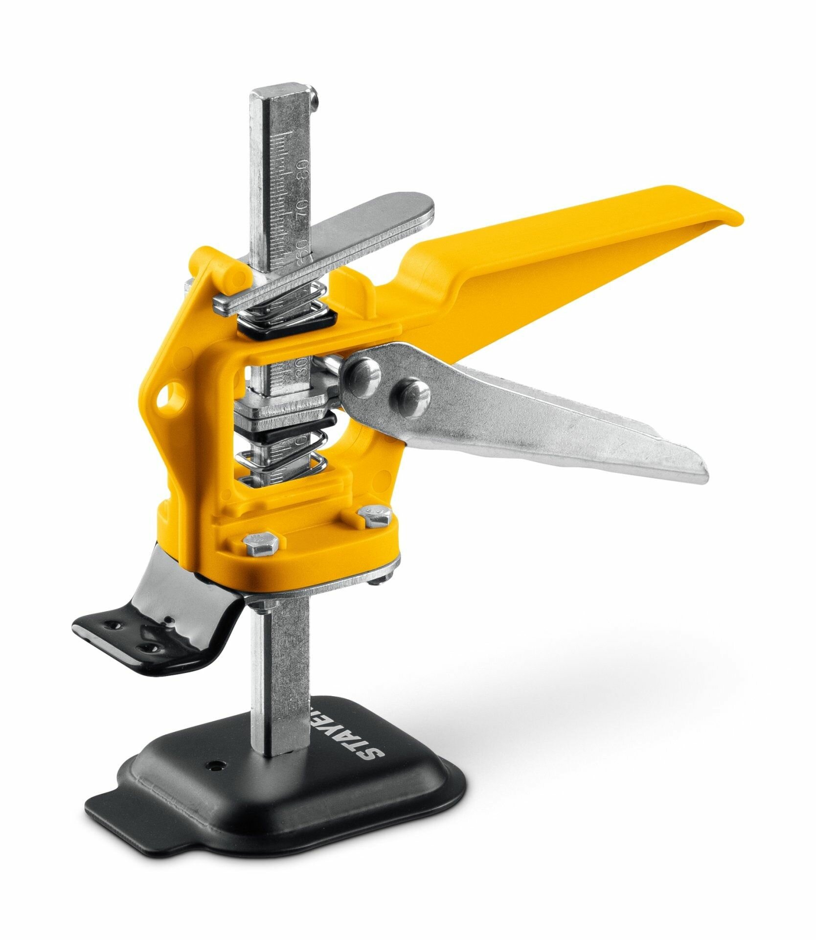 Подъемник универсальный, STAYER 50 кг, 85 мм подъем