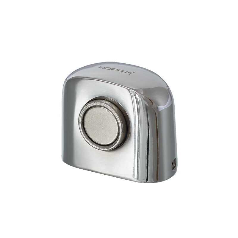 Ограничитель магнитный 802, хром Нора-М 8870