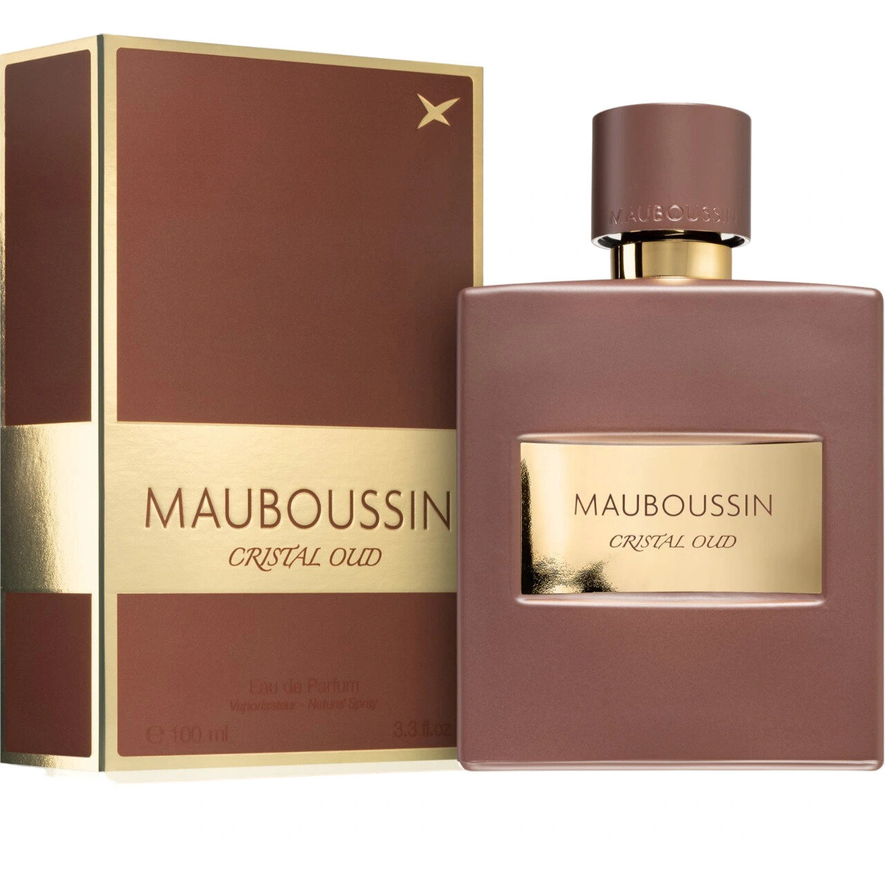 Парфюмерная вода Mauboussin Cristal Oud 100 мл
