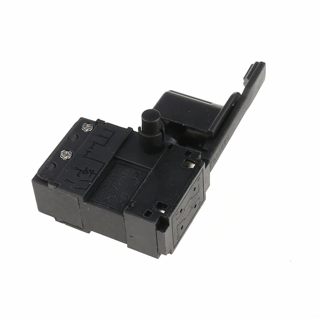 Ручная электродрель с регулировкой скорости движения вперед и назад Daewoo 6.5 ручная электродрель